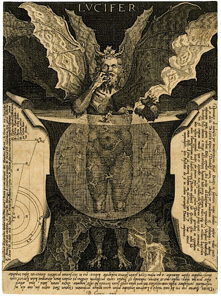 Lucifer - Enciclopedia Católica