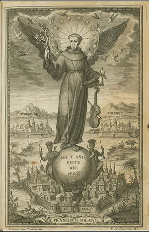 La Ciudad de los Reyes y sus soles radiantes - Enciclopedia Católica