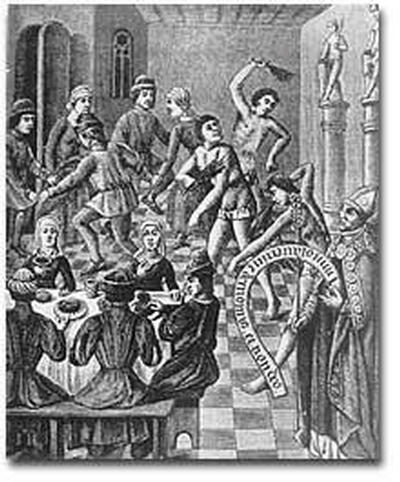 Flagelantes - Enciclopedia Católica