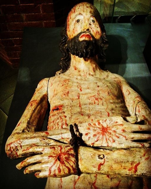 Oficio parvo de la santa lanza y de los santos clavos - Enciclopedia ...