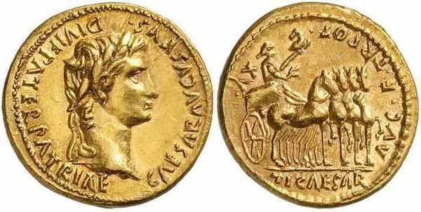 Augusto - Enciclopedia Católica