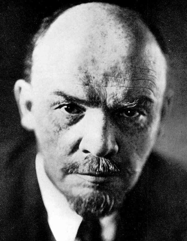 Lenin y su influencia en el siglo XX - Enciclopedia Católica