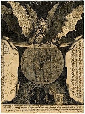 Lucifer - Enciclopedia Católica