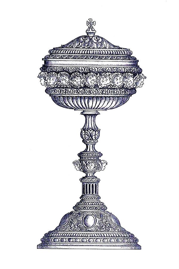 Copón - Enciclopedia Católica