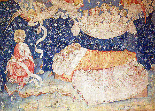 Purgatorio - Enciclopedia Católica