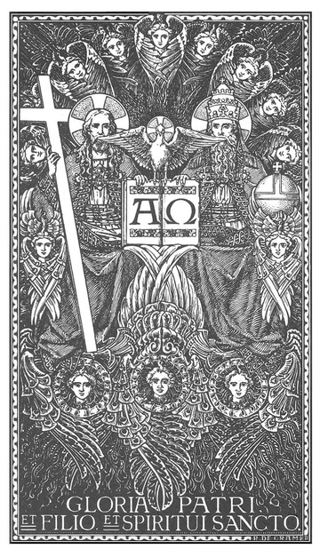 Credo de Nicea: Creo en Dios Padre - Enciclopedia Católica