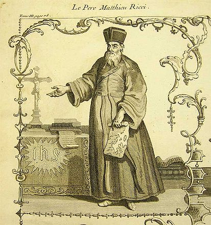 Matteo Ricci - Enciclopedia Católica