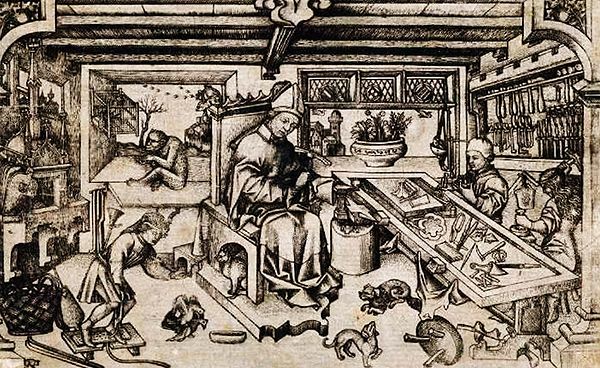 San Eloy - Enciclopedia Católica