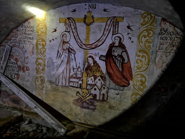 Studia Limensia Anexo X: Simbolismos de la pintura funeraria de la ...