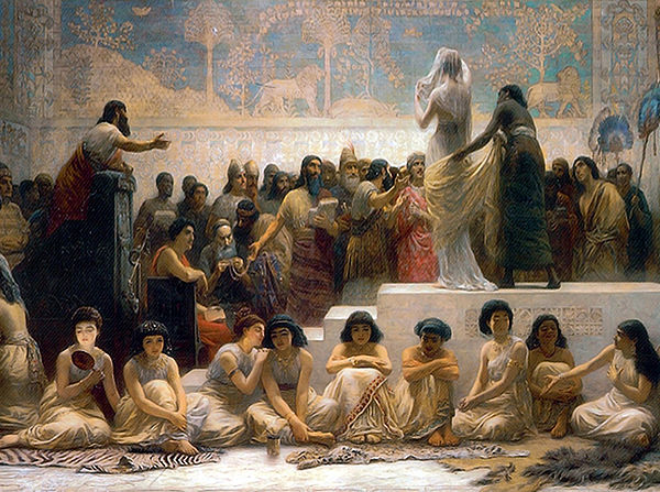 Ester - Enciclopedia Católica