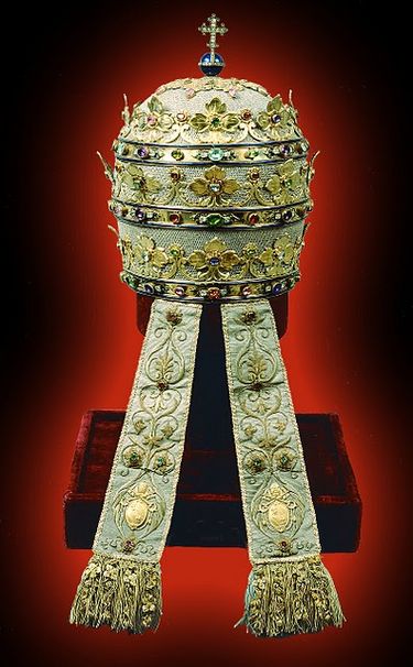 Infalibilidad - Enciclopedia Católica