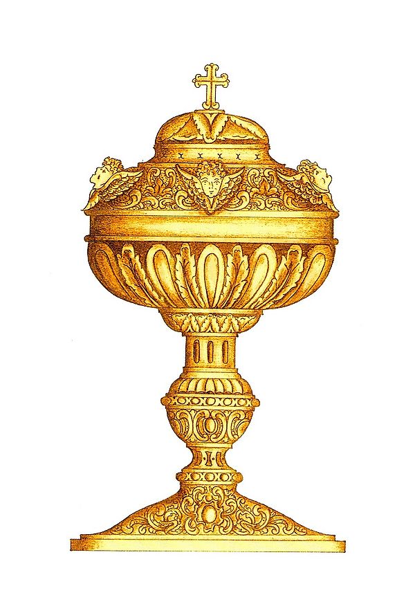 Copón - Enciclopedia Católica