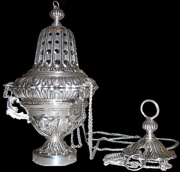 Incensario - Enciclopedia Católica