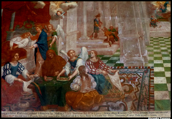 Crónica de la Orden de la Merced en América: Los religiosos mercedarios ...