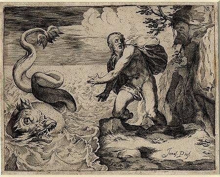 Jonás - Enciclopedia Católica