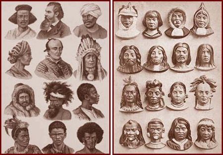 Raza Humana - Enciclopedia Católica