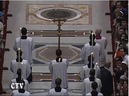 Papa - Enciclopedia Católica