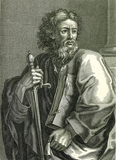 San Pablo - Enciclopedia Católica