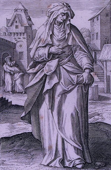 Santa Ana - Enciclopedia Católica