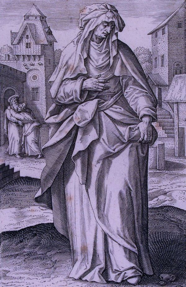 Santa Ana - Enciclopedia Católica