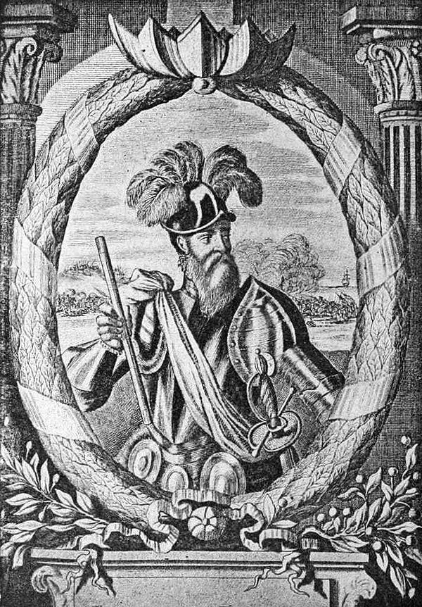 Francisco Pizarro - Enciclopedia Católica