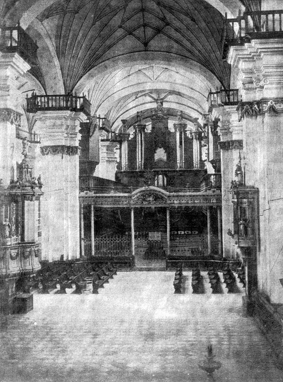 Catedral de Lima - Enciclopedia Católica