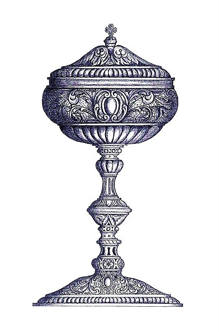 Copón - Enciclopedia Católica