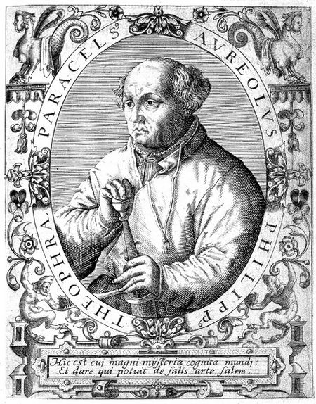 Teofrasto Paracelso - Enciclopedia Católica