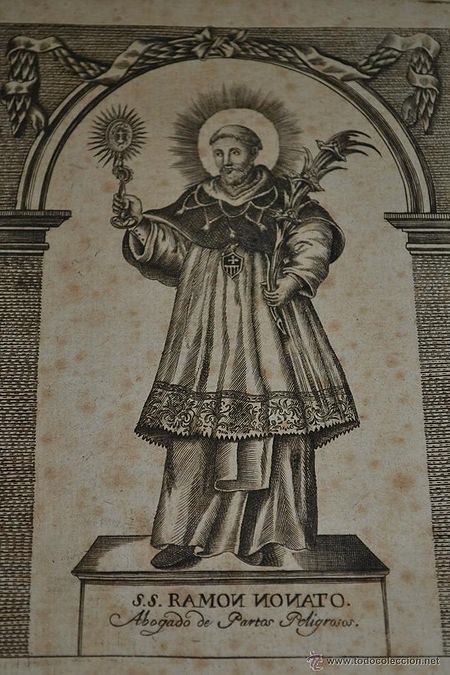 San Ramon Nonato - Enciclopedia Católica