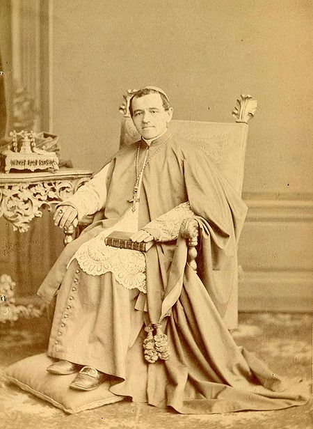 Obispo - Enciclopedia Católica