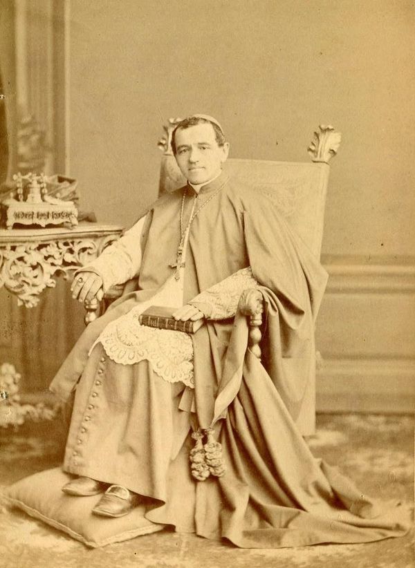 Obispo - Enciclopedia Católica