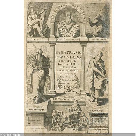 Pentateuco - Enciclopedia Católica