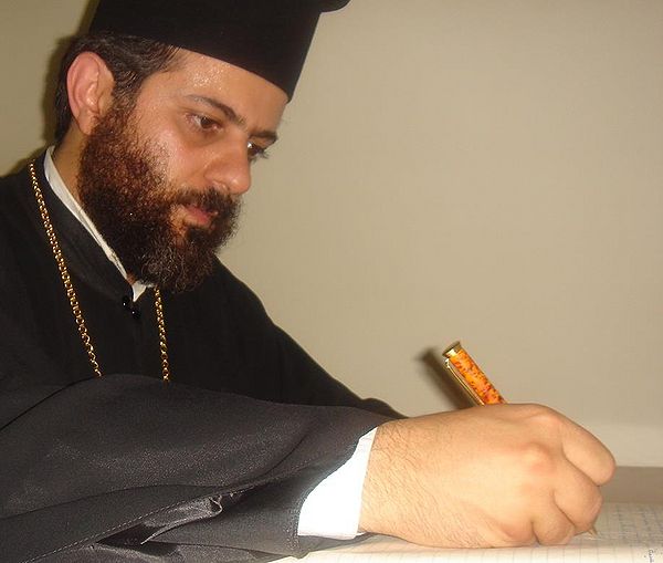 Obispo: Ceremonia de consagración en la Iglesia Ortodoxa - Enciclopedia ...