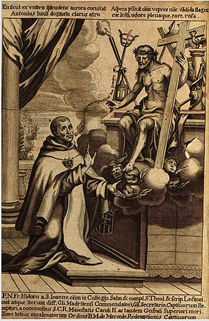 Mercedarios - Enciclopedia Católica