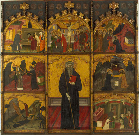 Abad - Enciclopedia Católica