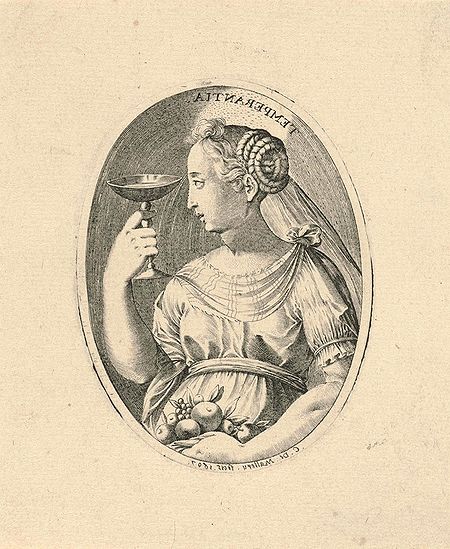 Templanza - Enciclopedia Católica