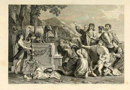 Idolatría - Enciclopedia Católica