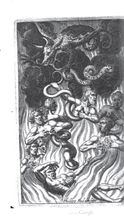 Infierno - Enciclopedia Católica