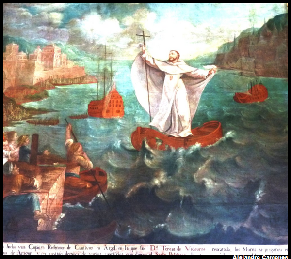 Crónica de la Orden de la Merced en América: Los religiosos mercedarios ...