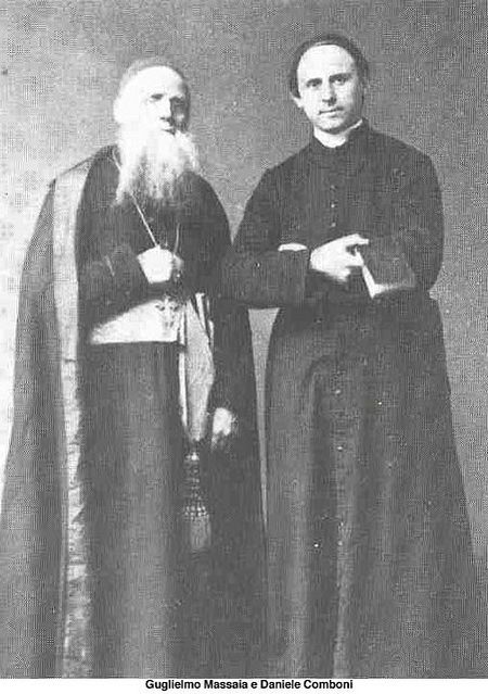 Daniel Comboni - Enciclopedia Católica