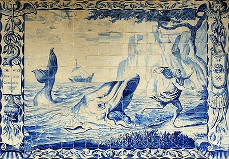 Jonás - Enciclopedia Católica